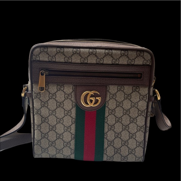 Gucci | Bags | Ophidia Gg Small Messenger Bag | Poshmark